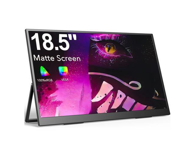 Click here for NEWSOUL Portable Monitor 18.5 inch 1080P FHD  Ultr... prices