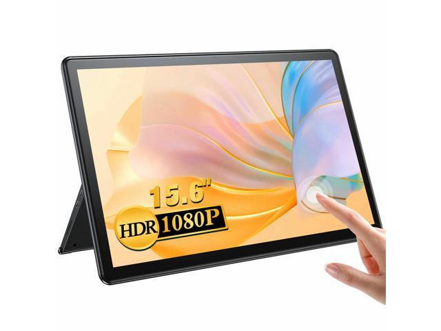 Click here for Portable Monitor Touchscreen Kickstand  15.6 Frees... prices