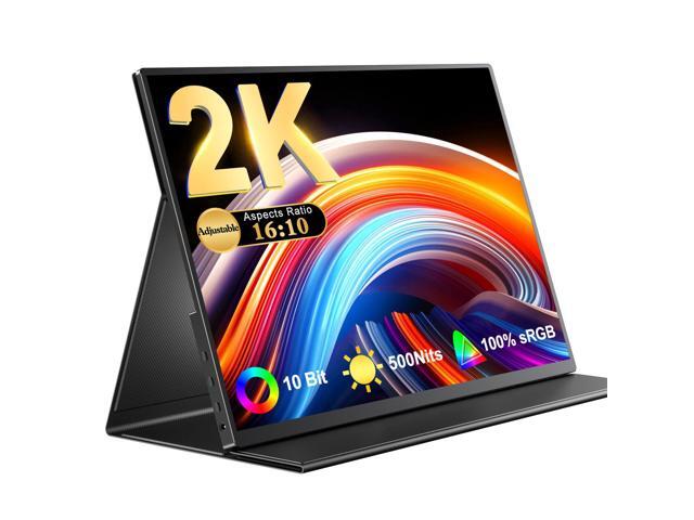 Click here for NEWSOUL Portable Monitor 2K 16 500 Nits 10 Bit Fra... prices