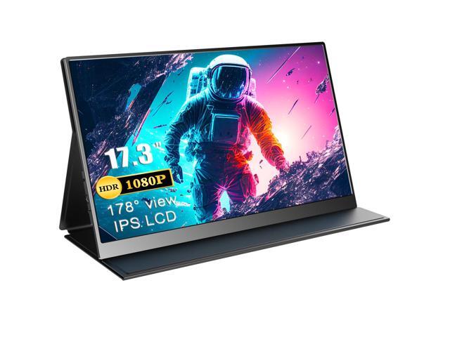 Click here for NEWSOUL 1080P Portable Monitor Screen 17.3 Dual US... prices