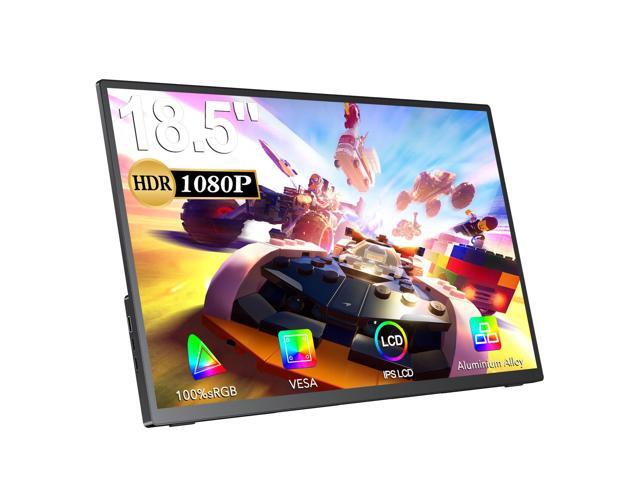 Click here for NEWSOUL 18.5 1080P Portable Monitor Ultra-Slim & L... prices