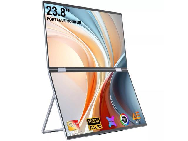 Click here for NEWSOUL 15.6 Dual Portable Monitor Laptop Screen E... prices