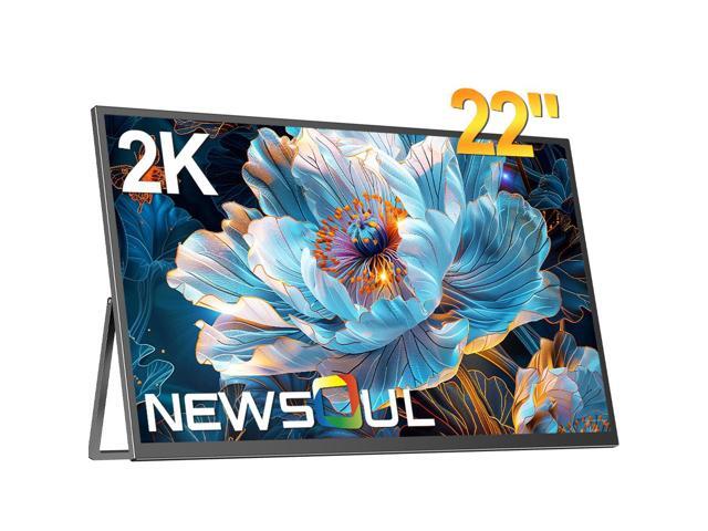 Click here for Newsoul 22 2K QHD Portable Monitor with 180° Adjus... prices
