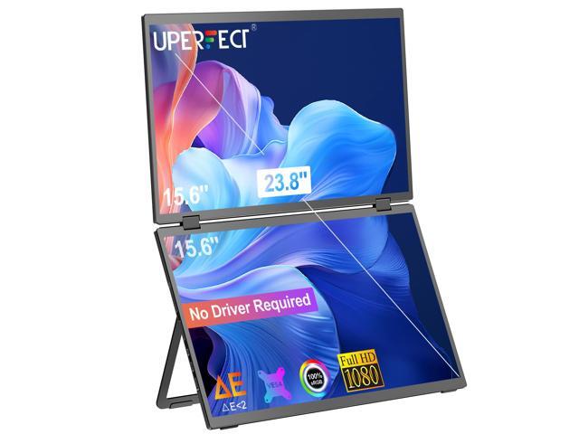 Click here for Newsoul Delta 15.6 Dual Monitor Portable Screen Ex... prices