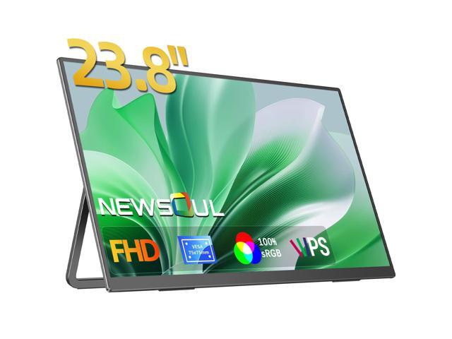 Click here for Newsoul 24 120HZ Portable Monitor w/ 180°Adjustabl... prices