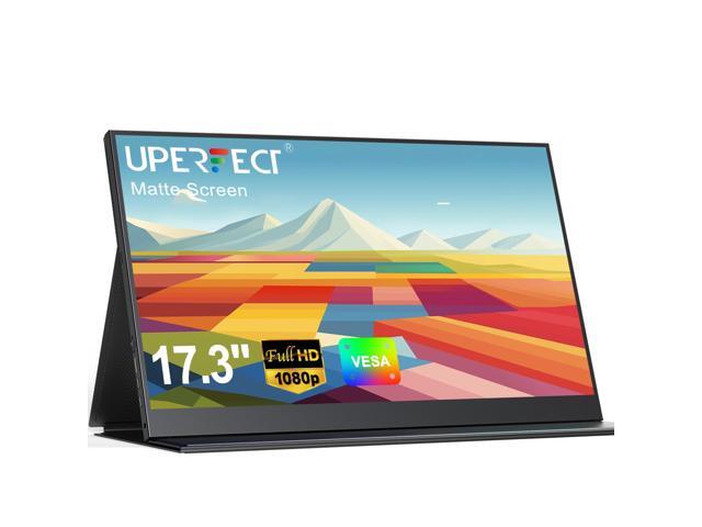 Click here for Newsoul Portable Monitor 17.3 1080P  IPS HDR Compu... prices