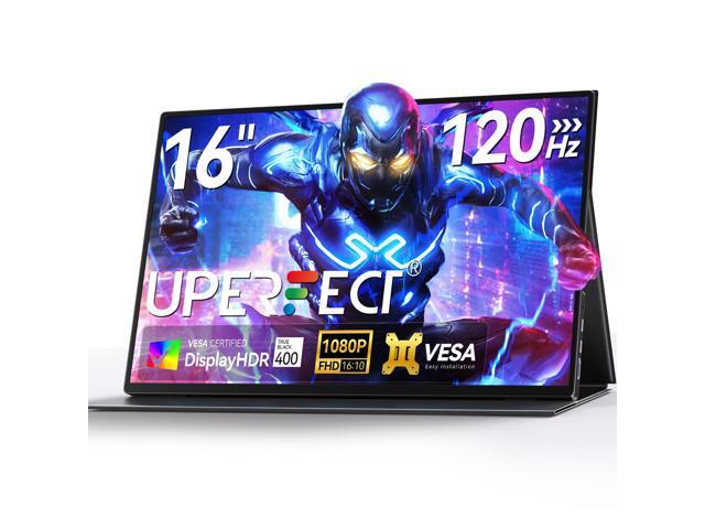 Click here for Newsoul 16 120Hz Portable Gaming Monitor with HDR... prices