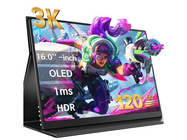 Click here for Newsoul OLED Portable Monitor 16 120Hz 3K 2880x180... prices