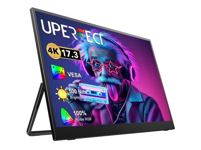Click here for Newsoul 17.3 4K UHD Portable Monitor with 100 Adob... prices