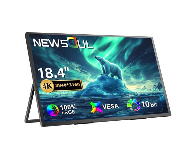Click here for Newsoul Portable Monitor 18.4 4K 60Hz 10-Bit HDR I... prices
