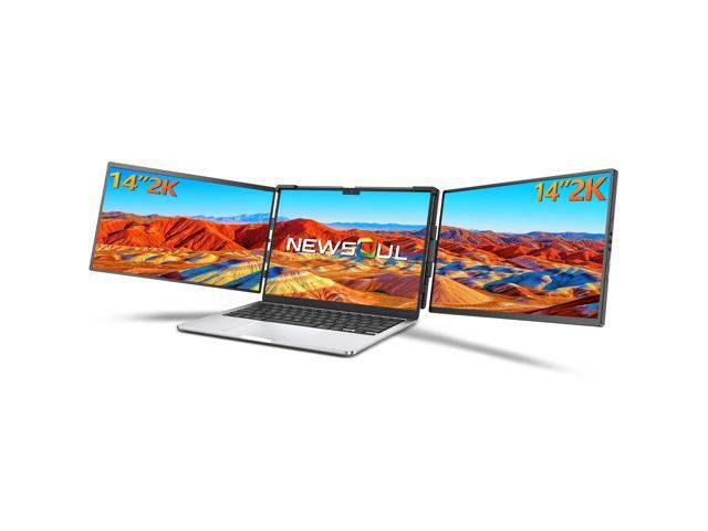 Click here for Newsoul 2K 14 360° Swivel Hinge Laptop Screen Exte... prices
