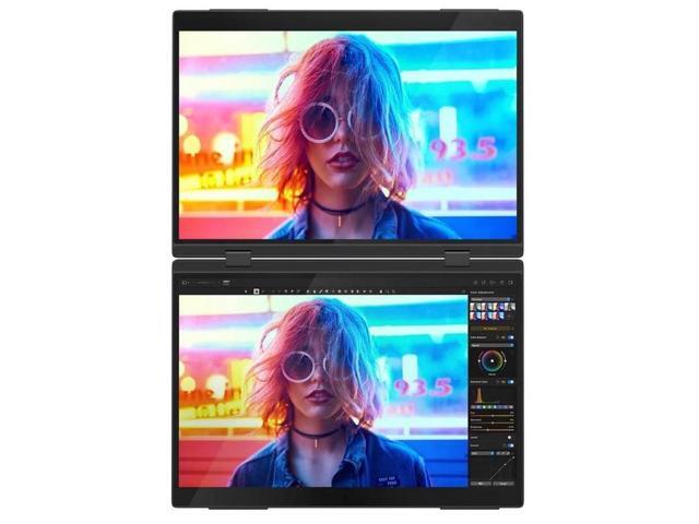 Click here for Newsoul 16 2.5K Delta Pro Touch Dual Monitor with... prices