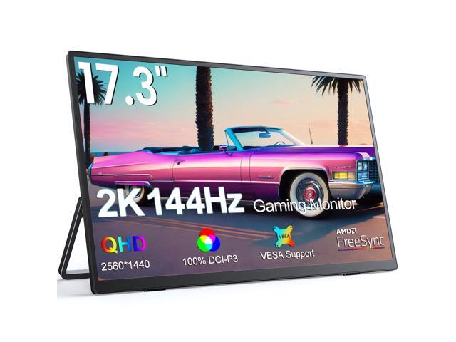 Click here for Newsoul 17.3-Inch Newsoul 2K 144Hz Portable Monito... prices