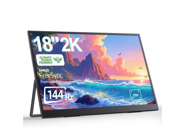 Click here for Newsoul 18 2K 144Hz 100 DCI-P3 500Nits Portable Ga... prices