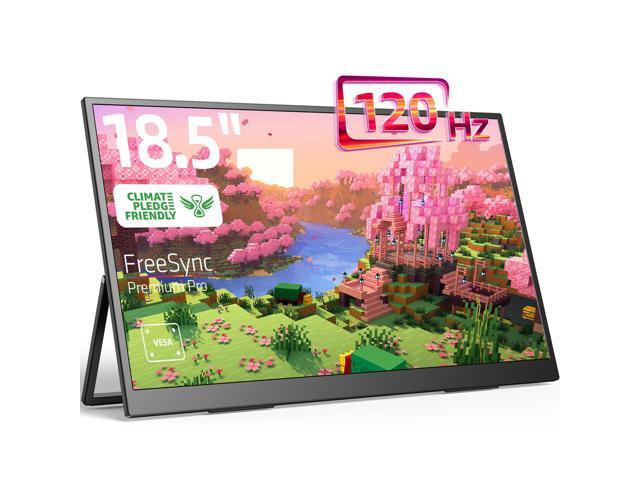 Click here for Newsoul 18.5 120Hz FreeSync Portable Monitor  1080... prices