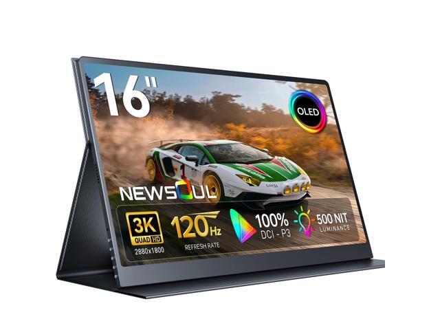 Click here for Newsoul OLED Portable Monitor 16  3K 2880x1800 120... prices