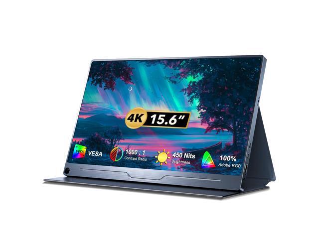 Click here for Newsoul 15.6 4K UHD FreeSync Monitor with 100 Adob... prices