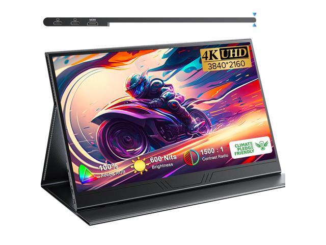 Click here for Newsoul True 4K Portable Monitor  15.6 UHD IPS 384... prices