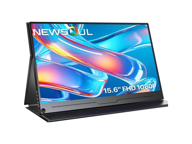 Click here for Newsoul 15.6 1080P FHD Portable Monitor with USB-C... prices
