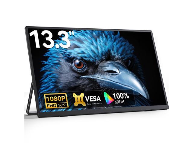 Click here for NEWSOUL Portable Monitor 13.3 1080P 60Hz 100 sRGB... prices