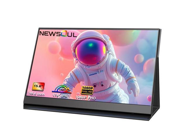 Click here for NEWSOUL 15.6 Portable Monitor 1200:1 HDR NEW FHD E... prices