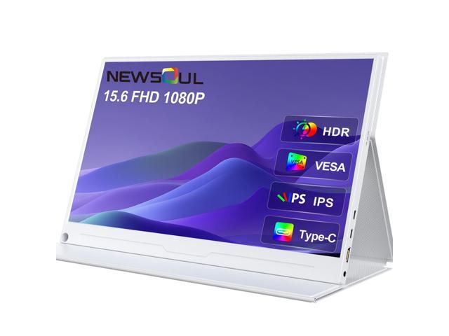 Click here for Newsoul 15.6 1080P FHD Portable Monitor with USB-C... prices