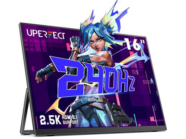 Click here for Newsoul 16 2K 240Hz Gaming Monitor - 2560x1600 IPS... prices