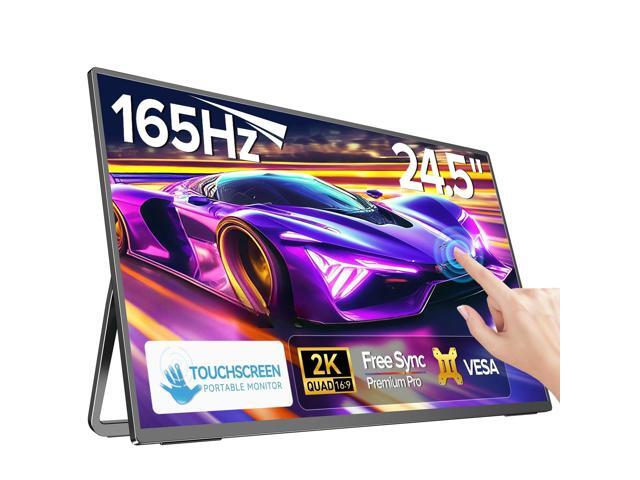 Click here for Newsoul 24.5 2K Gaming Monitor 165Hz  1ms  FreeSyn... prices