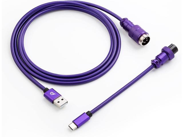 Click here for GUNMJO Pro 304 Stainless Steel Straight USB C Cabl... prices