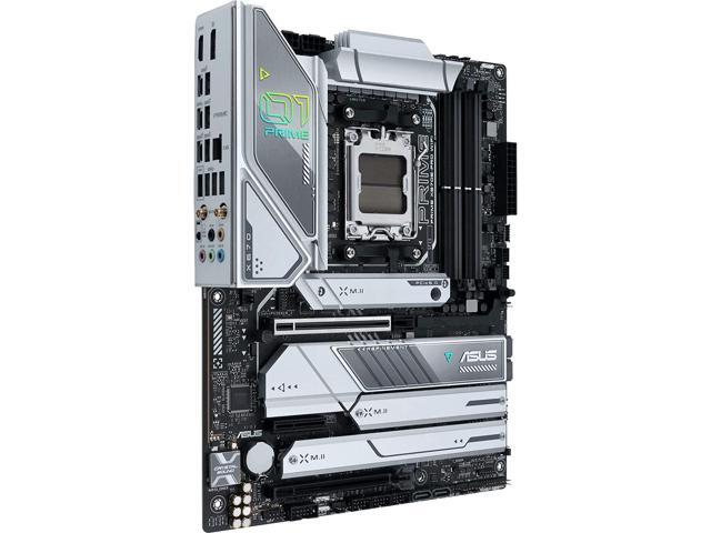 Click here for ASUS Prime X670E-PRO WiFi Socket AM5 (LGA 1718) Ry... prices