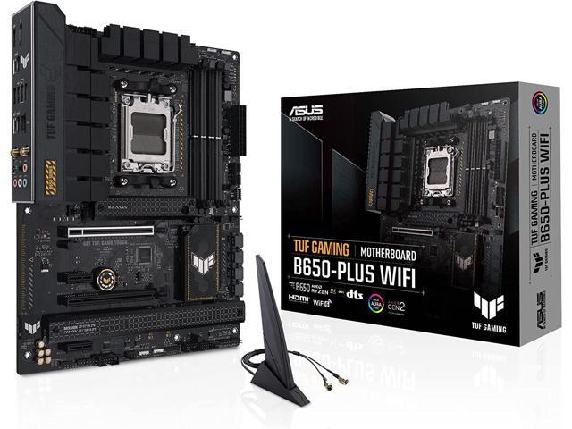 Click here for ASUS TUF Gaming B650-PLUS WiFi Socket AM5 (LGA 171... prices