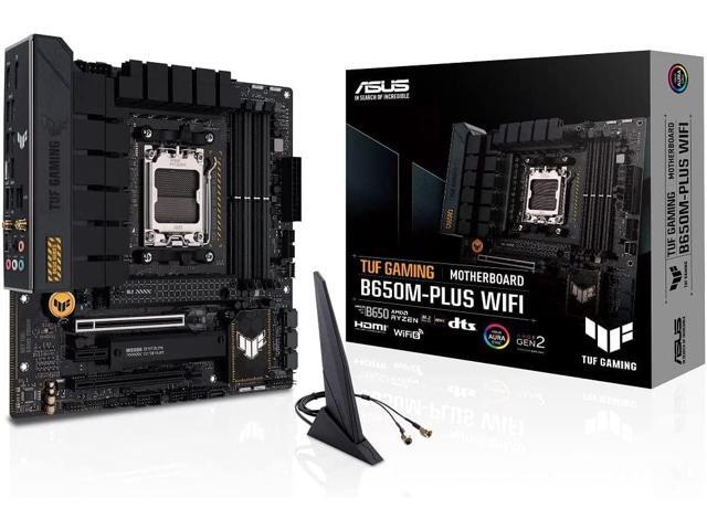 Click here for ASUS TUF Gaming B650M-PLUS WiFi Socket AM5 (LGA 17... prices
