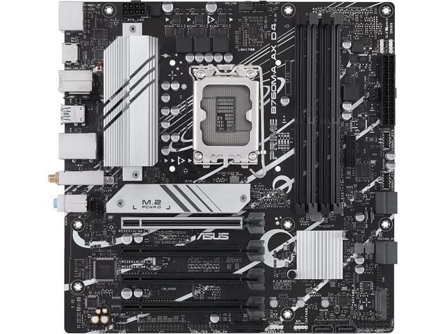 Click here for ASUS PRIME B760M-A AX D4 Intel B760 (LGA 1700)(13t... prices