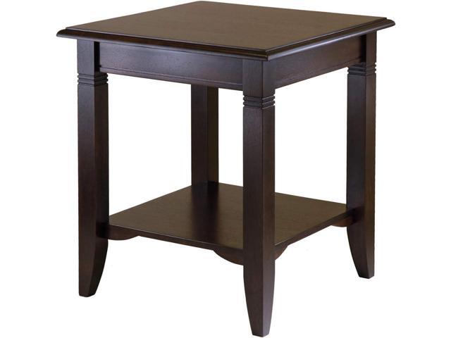 Click here for Winsome Nolan End Table  for Living Room  Bedroom... prices