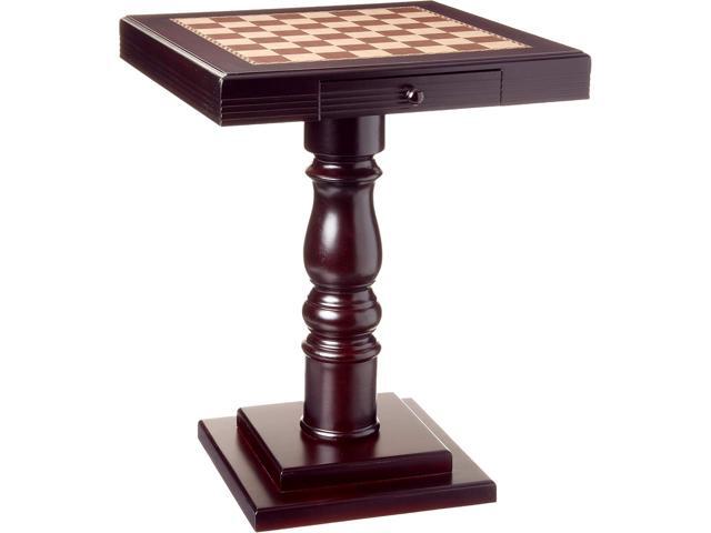 Click here for Frenchi Furniture Table  22.58 x 22.06 x 22.06 in... prices