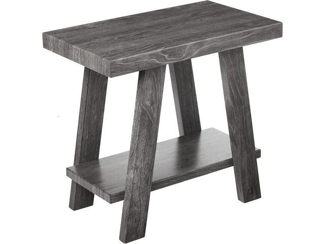 Click here for Roundhill Furniture Athens Contemporary Wood Shelf... prices