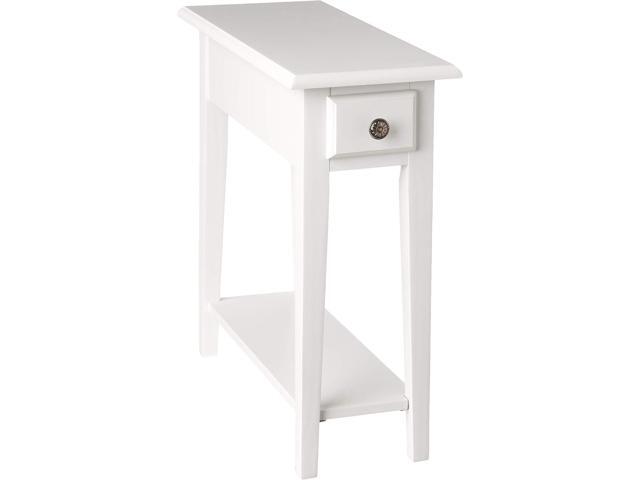 Click here for Frenchi Home Furnishing 24 Tall End Table with Sto... prices