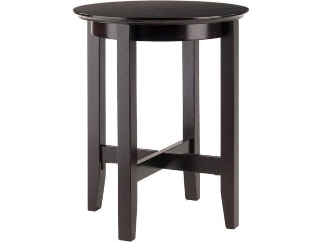 Click here for Winsome Wood Toby Occasional Table  Espresso 18.03... prices
