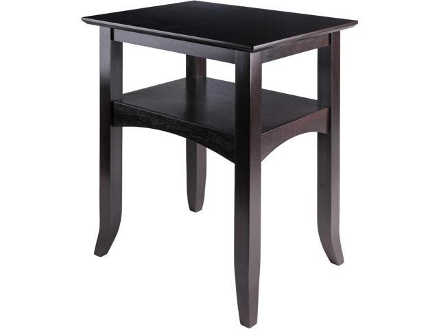 Click here for Winsome Camden End Table  Coffee  17.32x22.44x25.9... prices