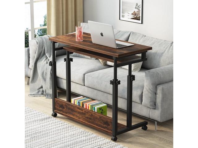 Click here for Tribesigns Portable Desk for Sofa and Bed  Height... prices
