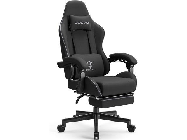 Click here for Dowinx Gaming Chair Fabric with Pocket Spring Cush... prices