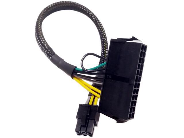 Click here for for Dell Motherboard with 6 Pin Port 24 Pin to 6 P... prices