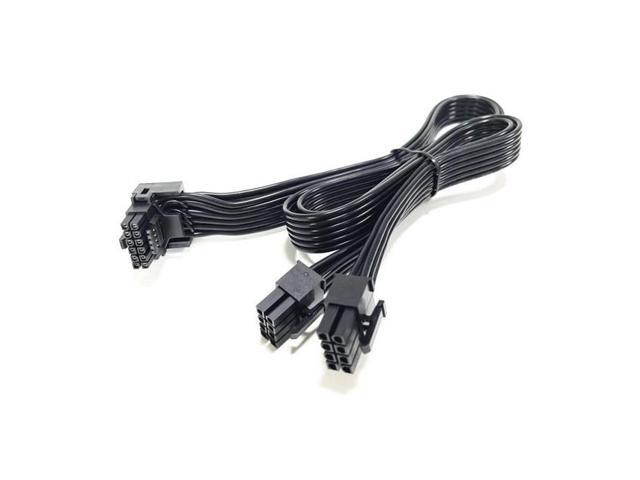 Click here for Angled 12VHPWR 600W PCIe 5.0 Dual 8 Pin to 16 Pin... prices