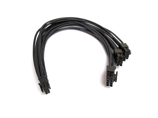 Click here for PCIE 5.0 Power Supply 3x8 Pin to 16Pin Mini 12+4Pi... prices