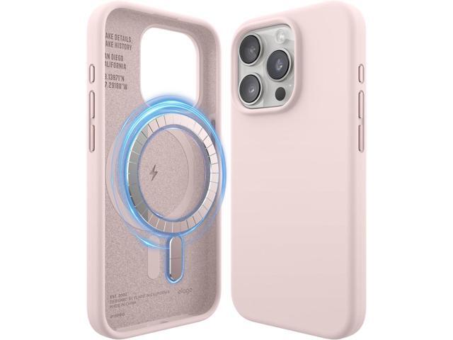 Click here for elago Magnetic Silicone Case Compatible with iPhon... prices