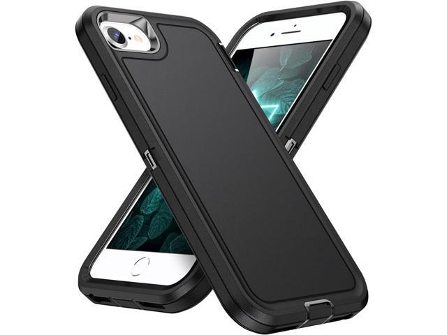 Click here for iPhone SE 2020 Case for Men  Hybrid Drop Test Heav... prices