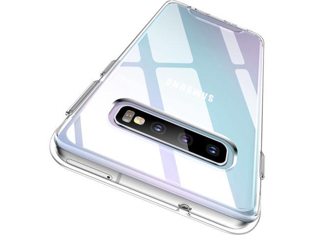 Click here for Rayboen Case for Galaxy S10 Plus  Crystal Clear De... prices