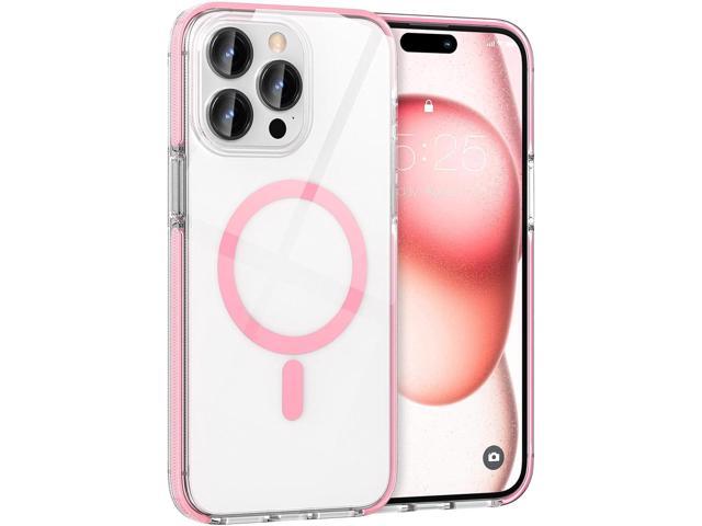 Click here for MATEPROX Magnetic Clear Cases for iPhone 15 Pro Ma... prices