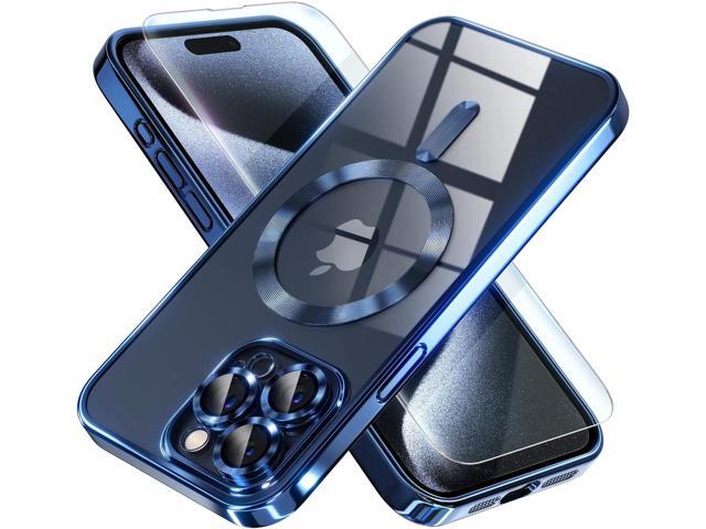 Click here for Magnetic for iPhone 15 Pro Max Case with MagSafe [... prices