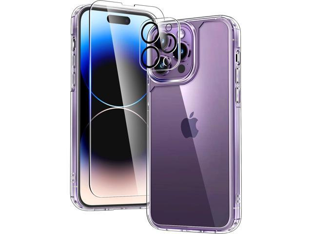 Click here for TAURI for iPhone 14 Pro Case  [5 in 1] 1X Clear Ca... prices